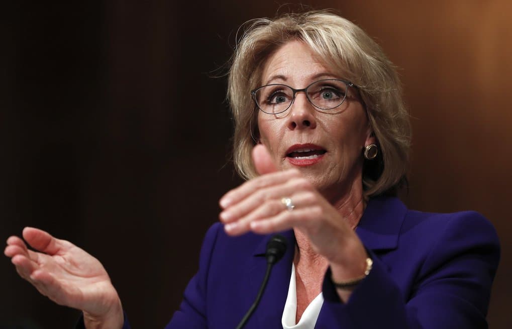 ECE Policy Matters' Susan Ochshorn Discusses Betsy de Vos Nomination ...