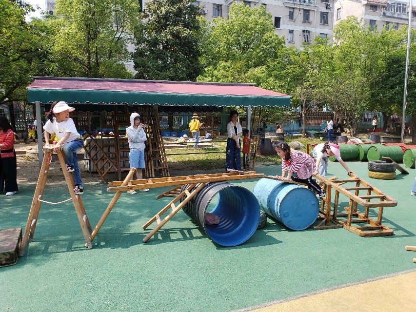 The Five Principles of Anji Play - Defending the Early Years