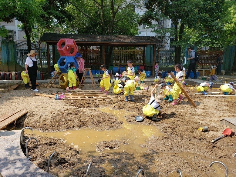 The Five Principles of Anji Play - Defending the Early Years