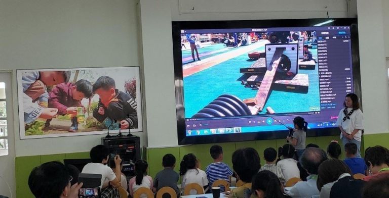 The Five Principles of Anji Play - Defending the Early Years