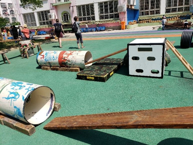 What Are True Play Environments and What Do They Look Like?