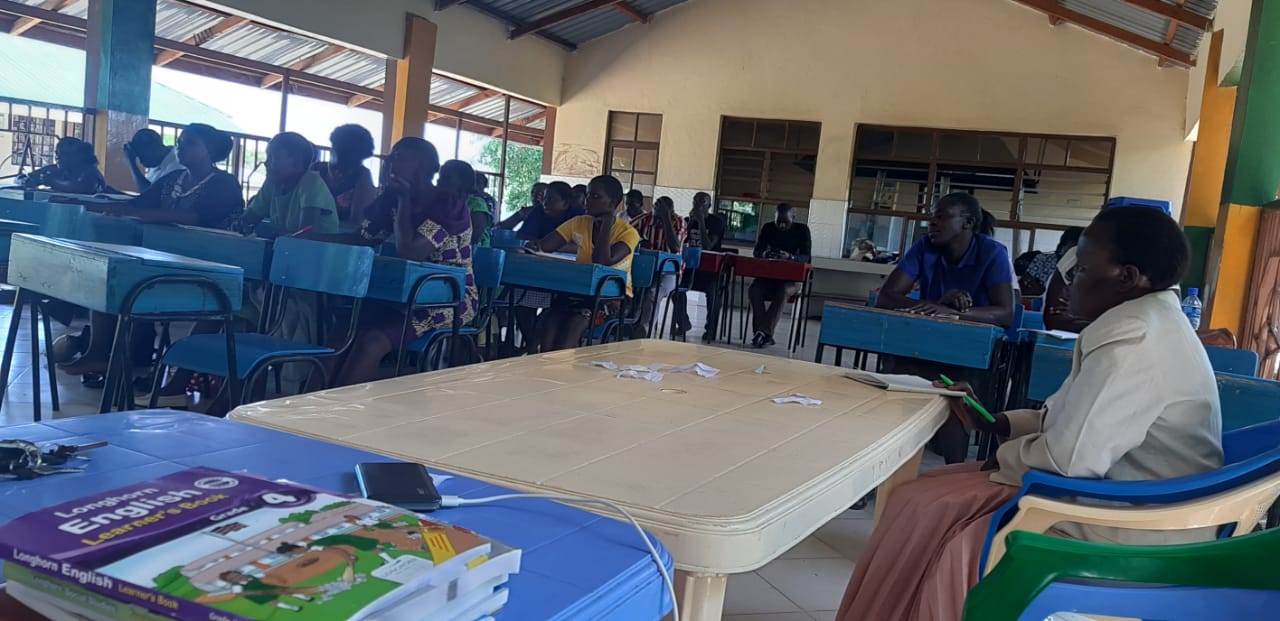Mercy Youth Initiative, Mbita, Kenya Hosts a Meeting for ECE Teachers ...