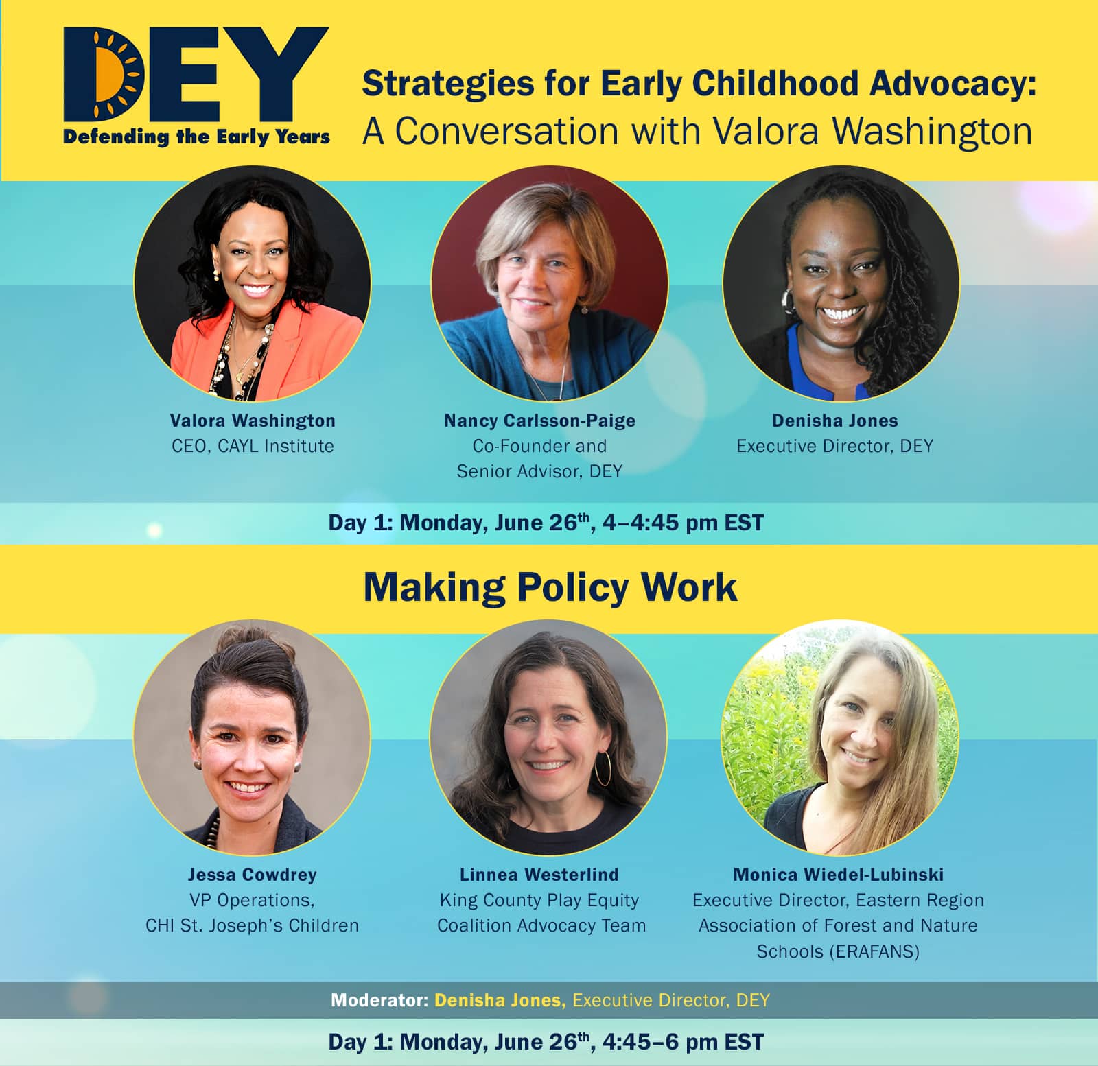 Home - Defending the Early Years