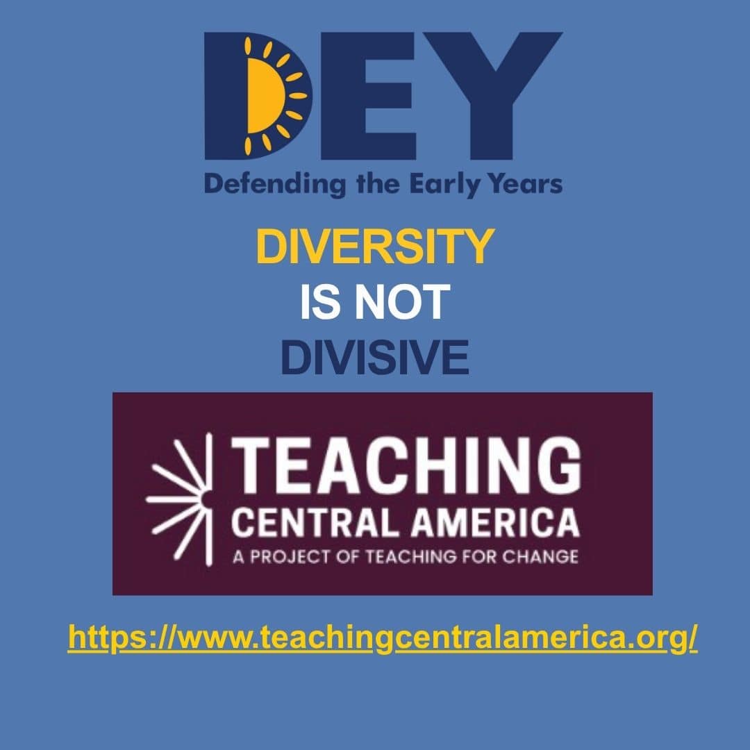 Defending the Early Years - Supporting rights & needs of young children