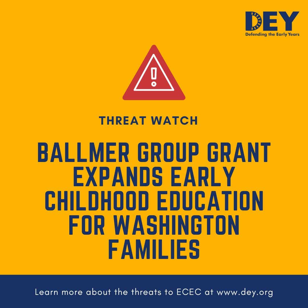 Ballmer Group Grant Expands Early Childhood Education for Washington ...