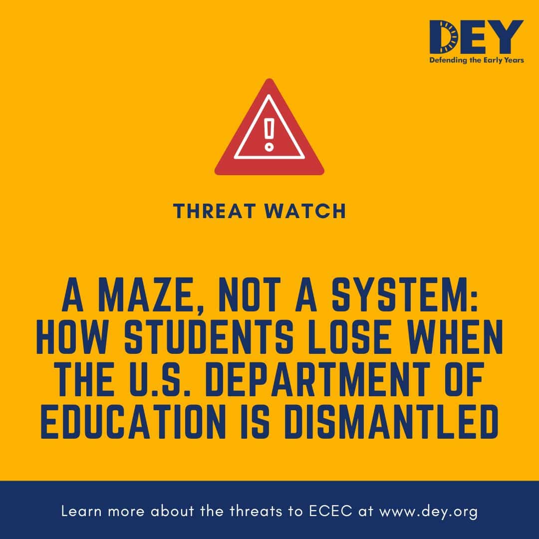A Maze, Not a System: How Students Lose When the U.S. Department of ...